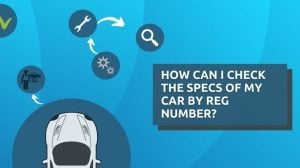 Free Car Spec Check by Reg Number – What Model Is My Car?