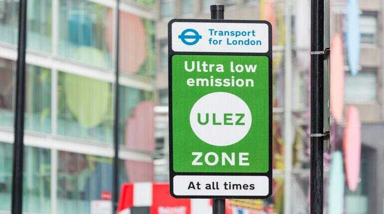 Check Your Car's Emissions Standard: Avoid ULEZ Charges