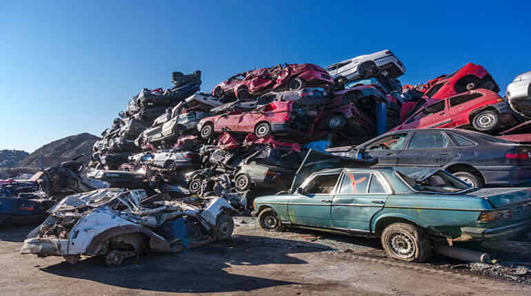 The ultimate guide to car scrapping and repair