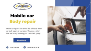 Car body repair guide: What is the cost?