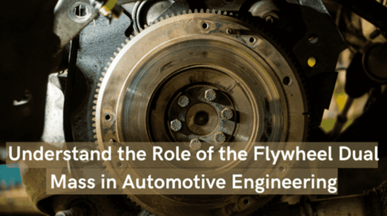The significance of flywheel dual mass in automotive engineering