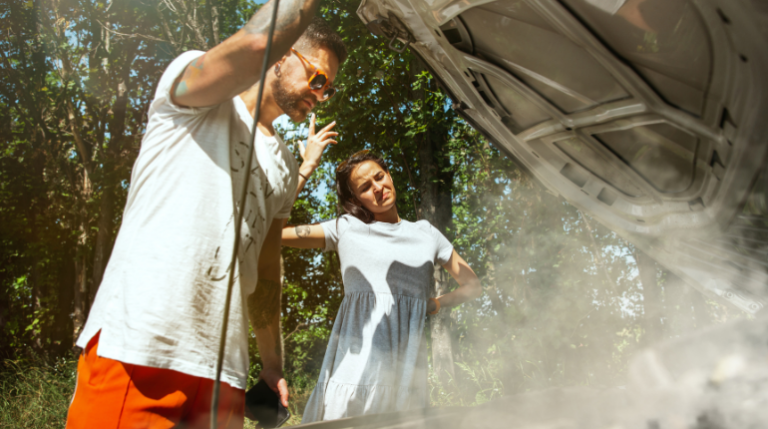 Prevent Your Car from Overheating in Traffic