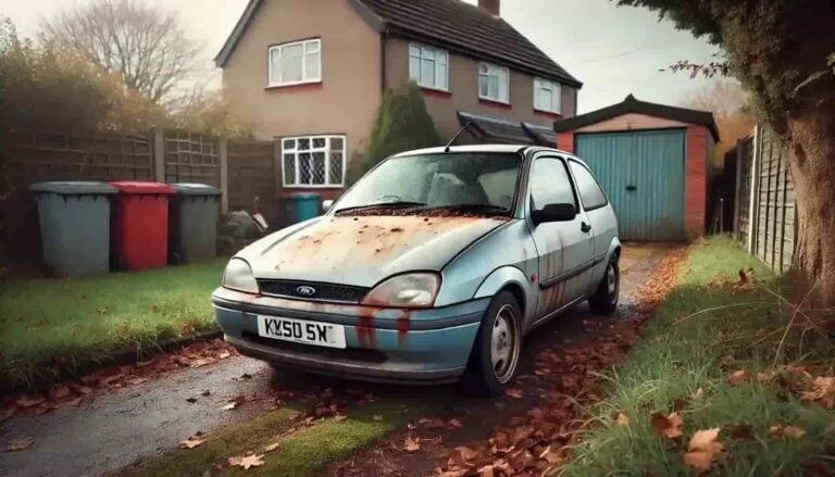 SORN check: How to check if a car is SORN for free?