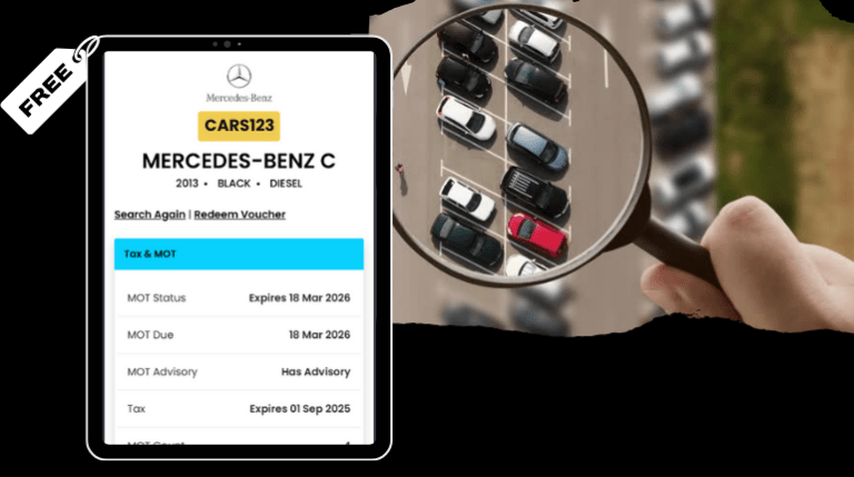 Free Car History Check – What’s Included in Free Vehicle Report?