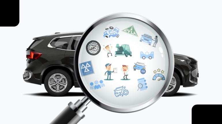 Check Car Details – Free & Full Car History for UK Buyers