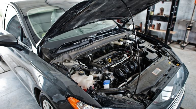 Ten Checks Before Buying a Used Engine Online